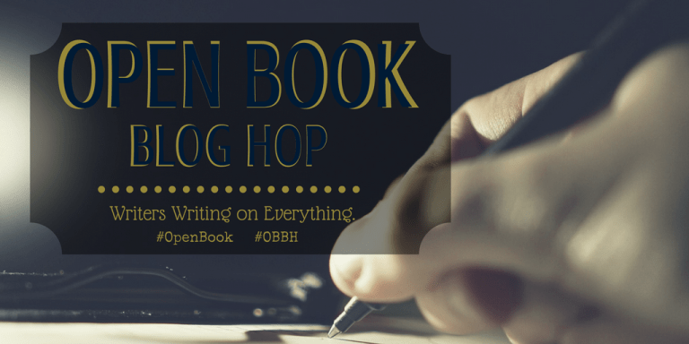 Open Book Blog Hop – 22nd June 2026 – Steven Smith