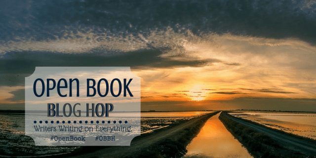 Open Book Blog Hop – 15th June 2026 – Steven Smith